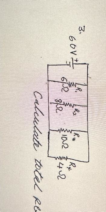 Solved Calculate Total Re