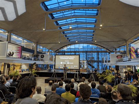 Ollama And Friends Local And Open Source Ai Developer Meetup At Kubecon Paris Koyeb