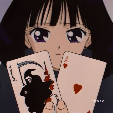 Sailor Moon Icons ♡ Sailor Saturn Sailor Moon Moon Icon