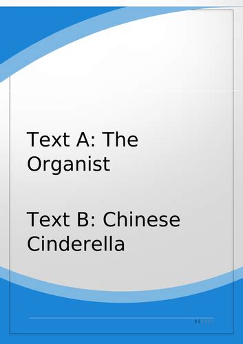 Edexcel Igcse English Language A Paper 1 Teaching Resources