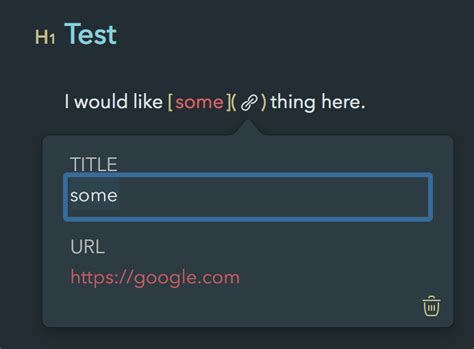 Shortcut Reference Link Labels Would Be Nice Much Cleaner Raw Source · Issue 1158 · Typora