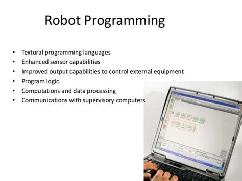Robot Programming
