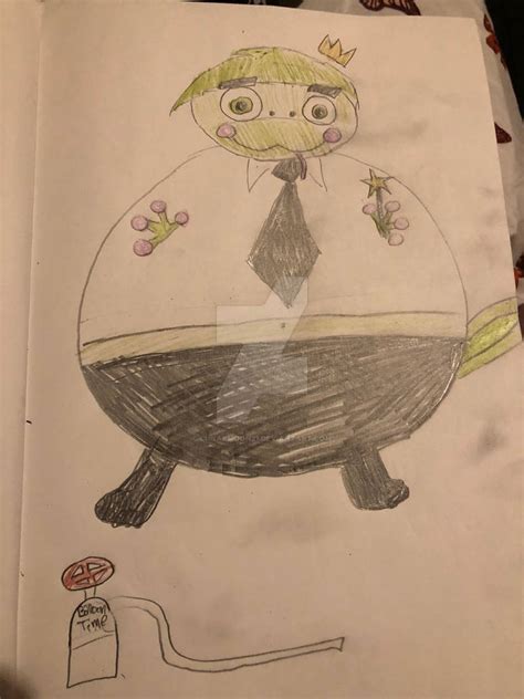 Cosmo Cosma By Lunarmoon21 On Deviantart