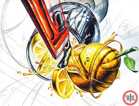 수원피플미술학원 On Instagram 개체연습 학생작👨‍🎨 레몬 와인잔 파이프렌치 2024 그림 파이프렌치 예술 디자인
