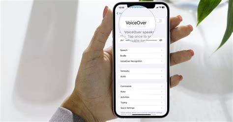 Пълно ръководство за използване на Voiceover на вашия Iphone съвети жестове и настройки