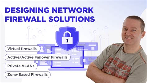 Designing Network Firewall Solutions Youtube