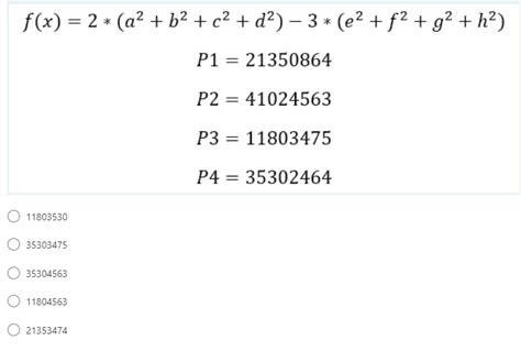 Solved Suppose A Genetic Algorithm Uses Fixed Length