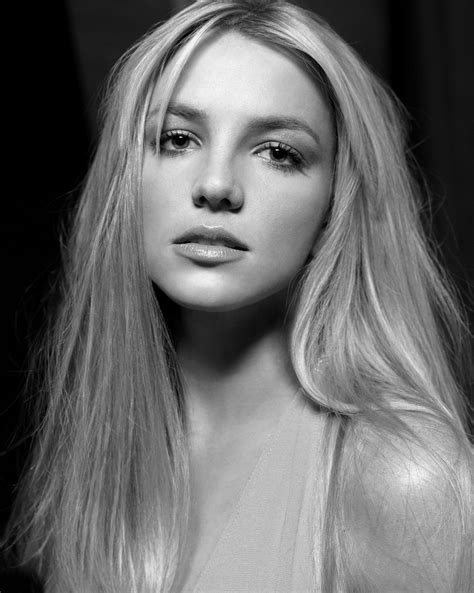 Britney Spears Photoshoot By James White In 2004