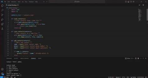 Shashi Pagidoju On Linkedin Pythonprogramming Codsoft Internship