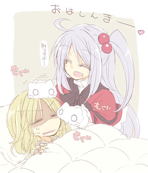 Shinki Touhou Danbooru