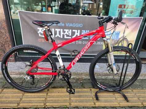 양산루트바이크정비추천 스페셜라이즈드 스텀점퍼 오래된 자전거 스팀세차 및 정비 네이버 블로그