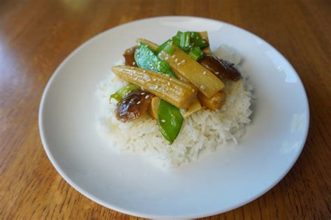Teriyaki Tofu Stir Fry Fluent Foodie