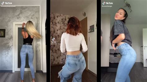 Tiktok Hot Teens Jeans Youtube