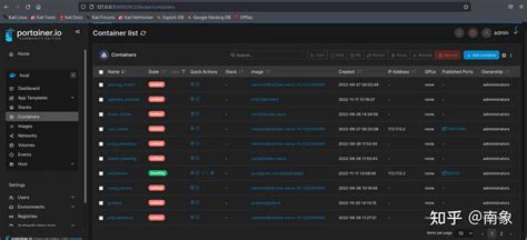 使用docker部署5个小工具