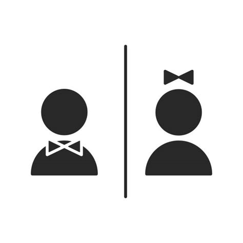 Clip Art Of A Girls Bathroom Sign Illustrations Royalty Free Vector