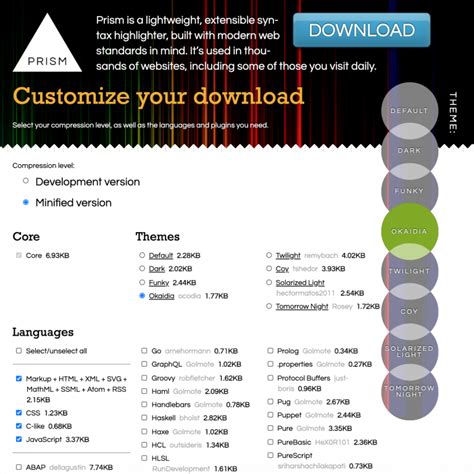 How To Add Prismjs Syntax Highlighting To Your Wordpress Site
