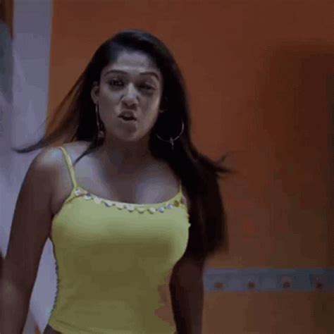 Nayanthara Boobs Bounce  Nayanthara Boobs Bounce Discover
