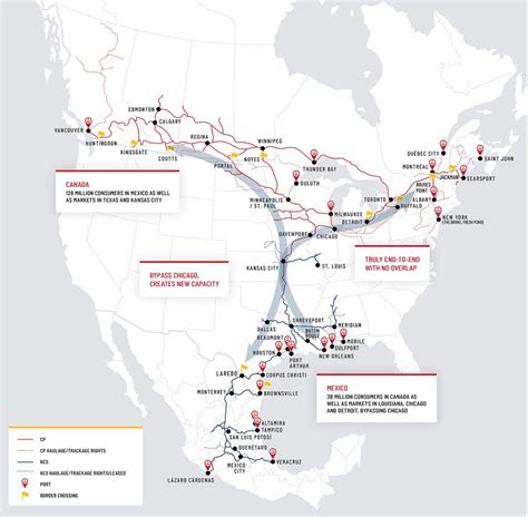 Cpkc Merger Approved The Internets Original
