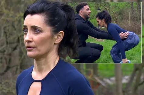 Emmerdale Moira And Ruby Link Sealed As Fans Wowed By Unrecognisable Appearance Daily Star