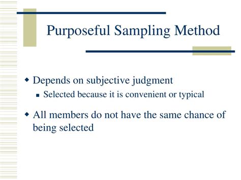 Ppt Representative Sampling Powerpoint Presentation Free Download