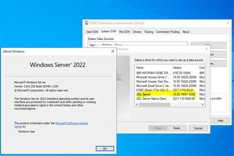 How To Get Sql Odbc Driver Version Windows Spiceworks Community