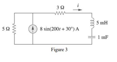 Solved Use Source Transformation Find I In The Circuit Shown Chegg
