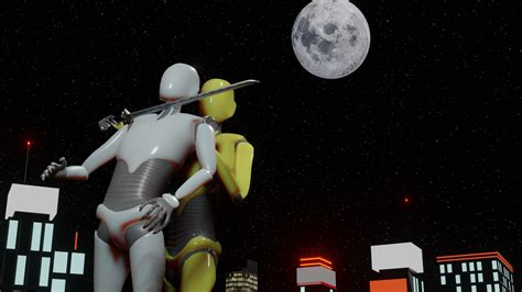 3d Stealth Kills Animations Motion Cast10 Vol1 Turbosquid 1957837