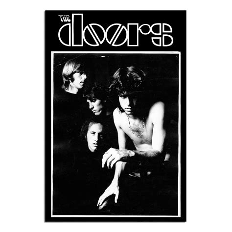 The Doors Album Covers Gallery