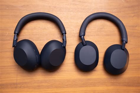 Review Are The New Sony Xm6 Headphones Worth 450 Mashable