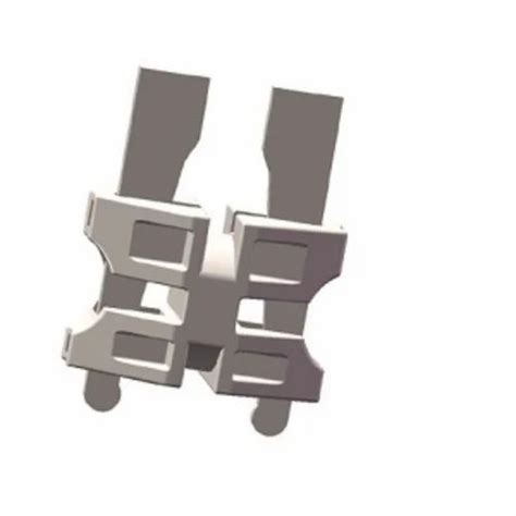 Mild Steel Round Ringlock Scaffolding Ledger End Silver At Best Price In Pune