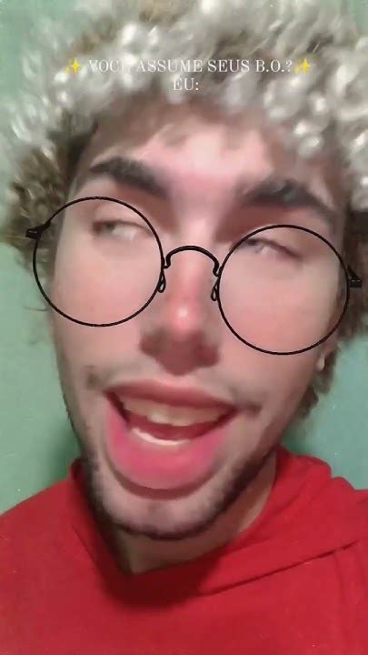 Em Relação A Assumir Bo Eu Sou Exatamente Assim😉 Youtube