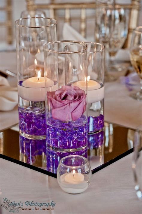 Glass Vases For Table Centerpieces At Daria Willis Blog