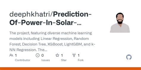Prediction Of Power In Solar Panel Usingmlplant1weathersensordata