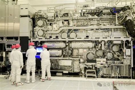 台积电改变想法？ Asml证实年底交货 High Na Euv 光刻机 半导体 Eda Eetop 创芯网