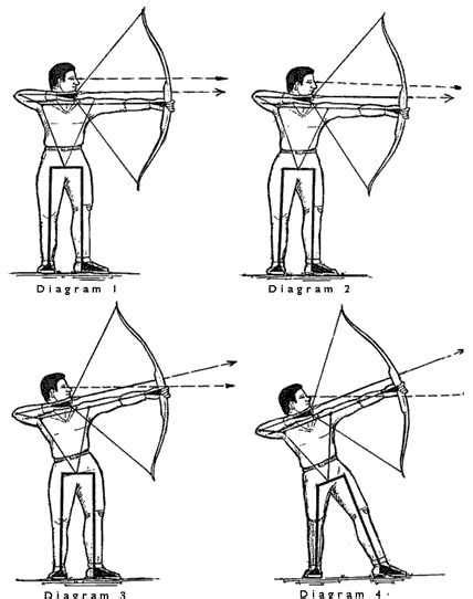 Understanding The Anatomy Of An Archery Arrow