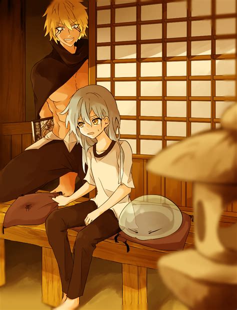 Tensei Shitara Slime Datta Ken Image By Pixiv Id 22046190 2694933