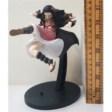 Jual Action Figure Nezuko Pose Nendang Shopee Indonesia