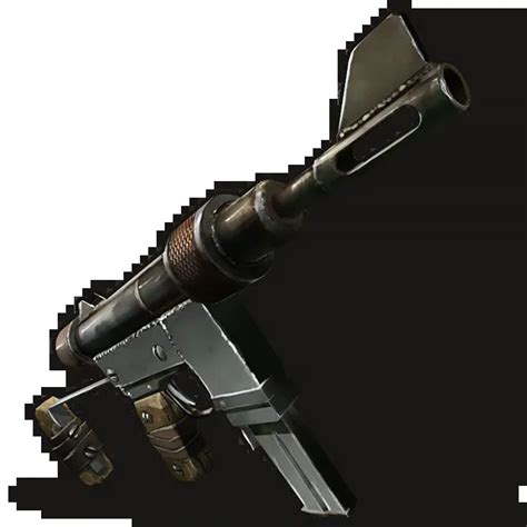 Smg Body Rust Corrosion Hour