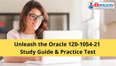 A Proven Plan To Get Ready For The 1z0 1054 21 Exam Dbexam