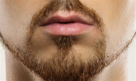 Soul Patch Beard What Is It And Why The Heck Is It Called That The