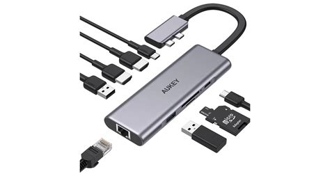 In USB C Docking Station