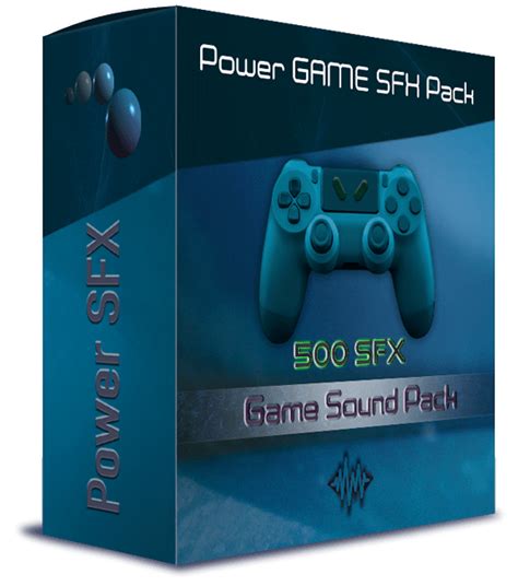 Game Sound Effects Pack Royalty Free Music Library