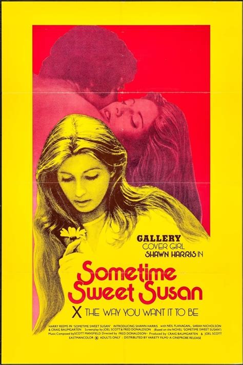 Sometime Sweet Susan The Movie Database Tmdb