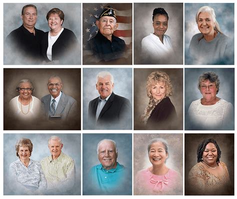 Portraits At Need Next Day Memorial Portraits