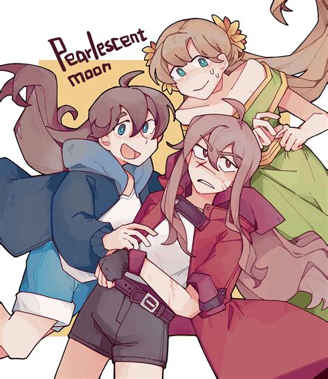 Pearlescentmoon Pearlescentmoon And Pearlescentmoon Minecraft