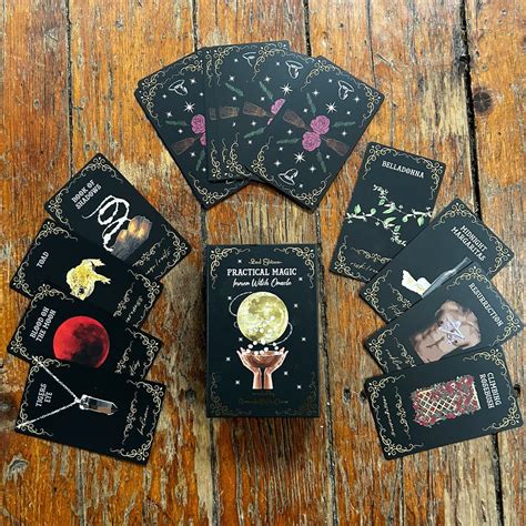 Practical Magic Inner Witch Oracle 2nd Edition