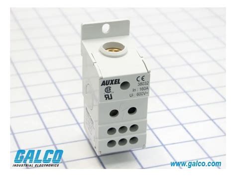 38032 Altech Distribution Block