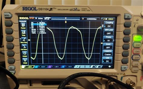 Operational Amplifier Oscillation When Oscilloscope Is Attached To Op Amp Output Electrical