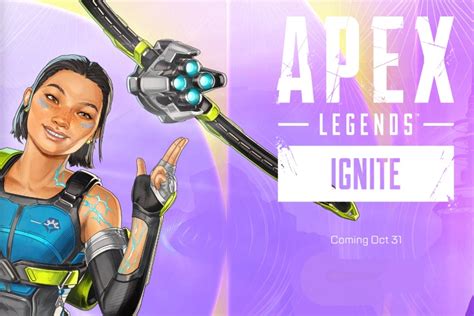 Die Neue Legende „conduit Kommt Zu Apex Legends Hier Sind Die Details Techviu
