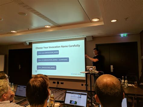 Alexa Start Skill Development
